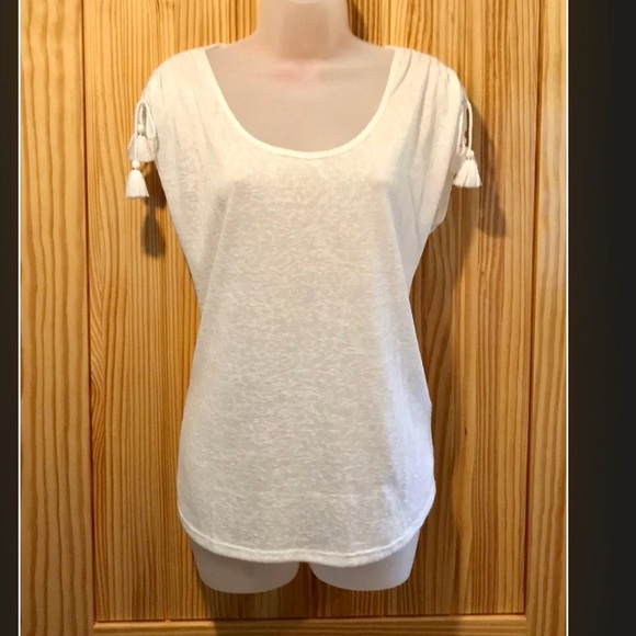 Joe Fresh | Tops | 4 Tops For 25nwotjoe Fresh Offwhite Shirt | Poshmark